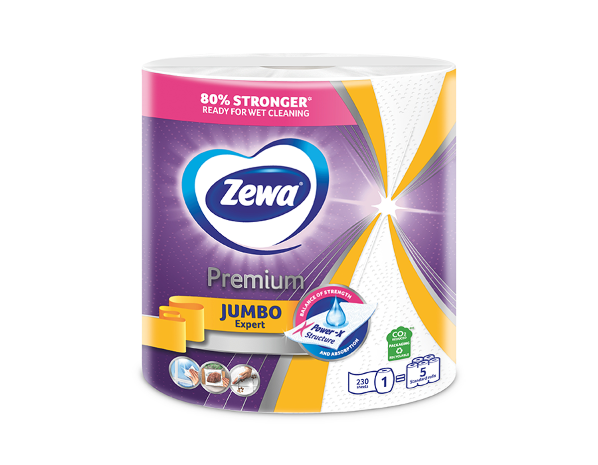 Zewa Premium Jumbo - Zewa