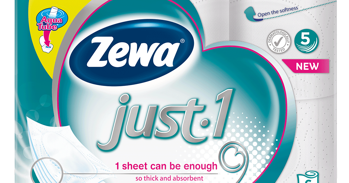Zewa Just-1 - Zewa