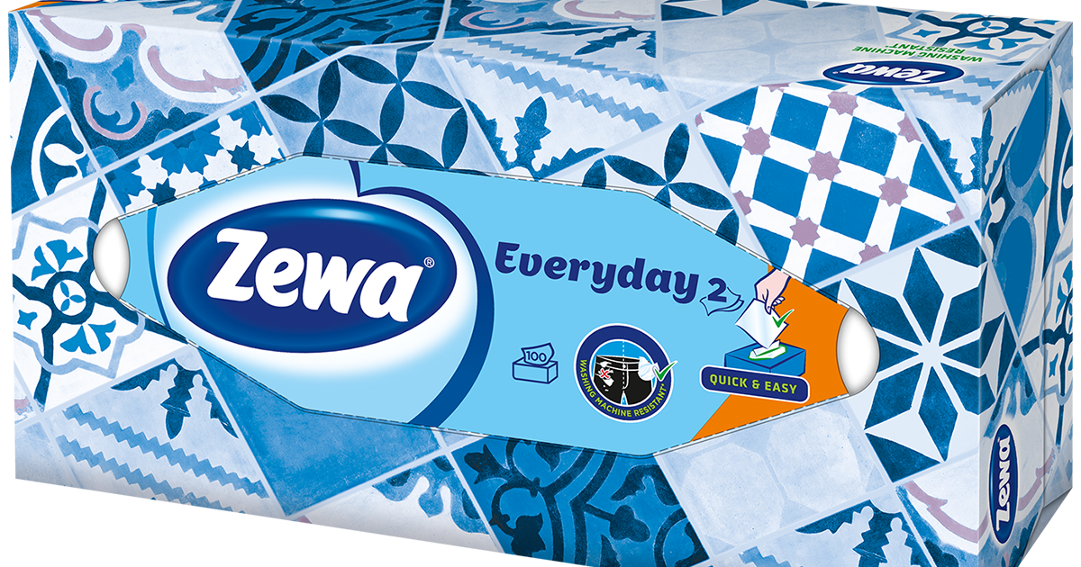 Zewa Everyday - Zewa