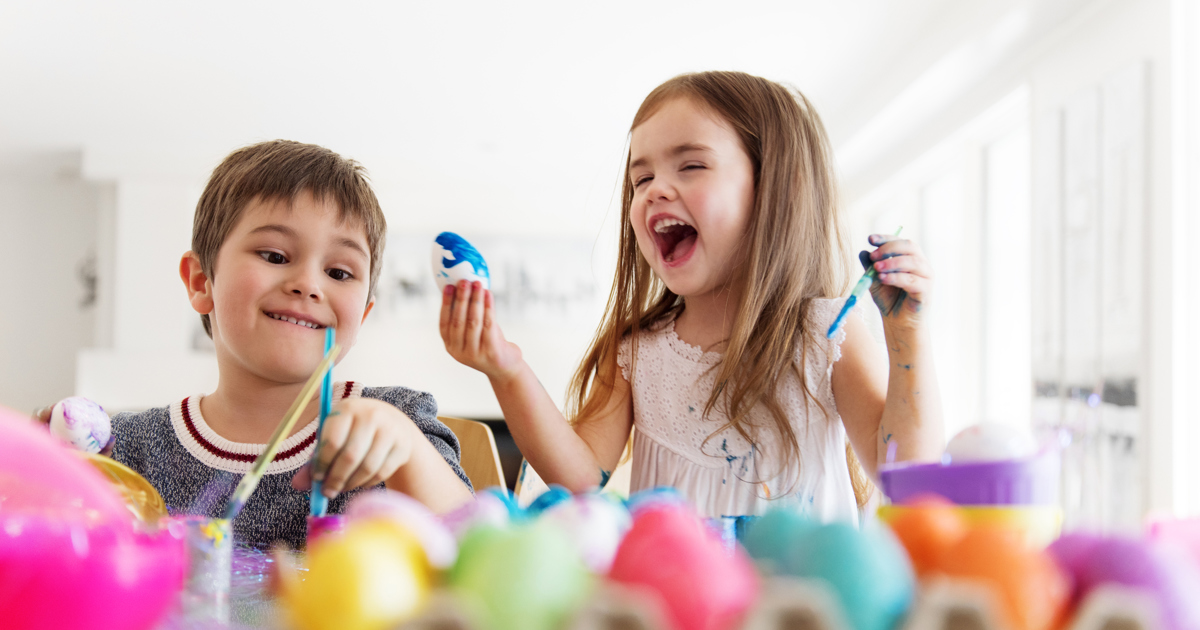 Aktivnosti za klince | Zabavne igre za celu porodicu - Zewa