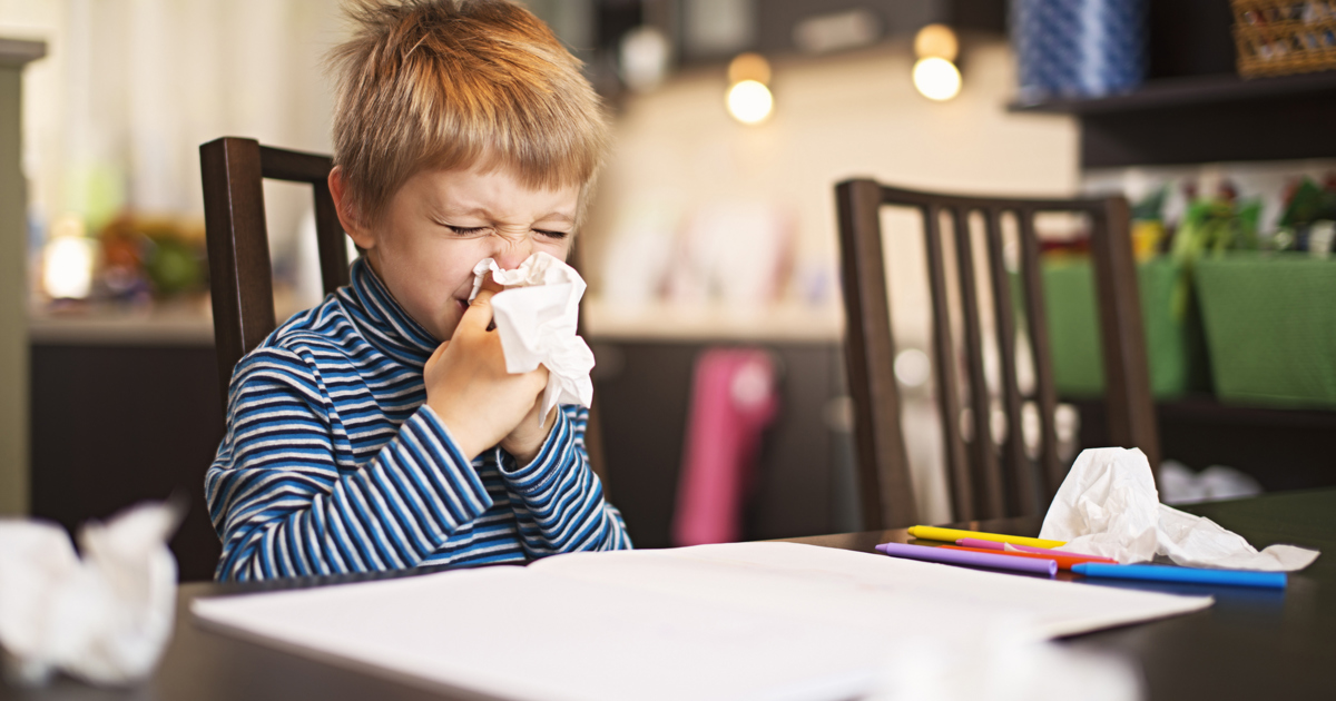 Simptomi prehlade u odnosu na simptome gripa i kako se izboriti s - Zewa