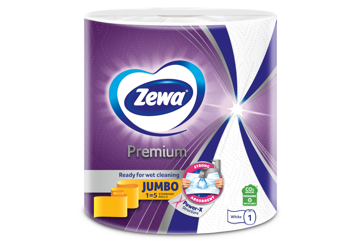 Zewa Premium Jumbo - Zewa