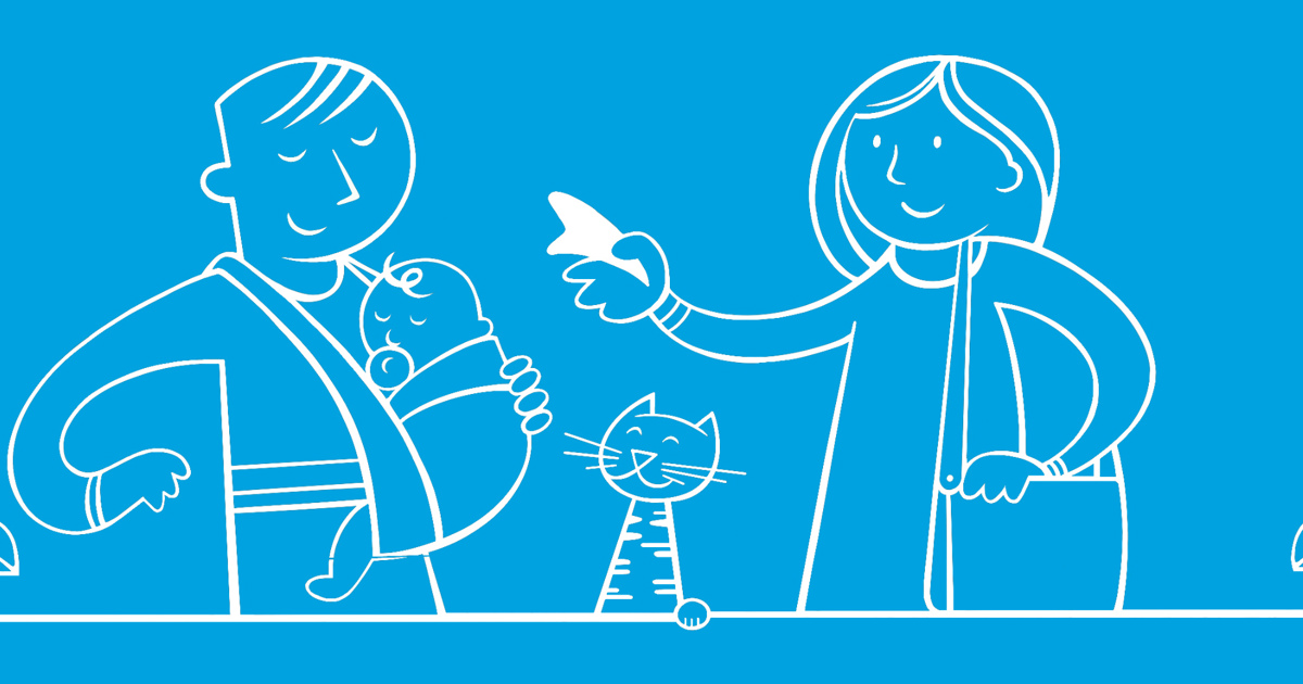 Listă necesar nou născut – lucruri esențiale - Zewa