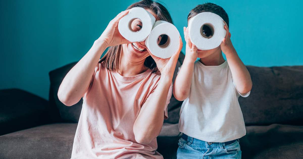 Odpovědi na vaše otázky o toaletní hygieně a skvělé tipy navíc - Zewa