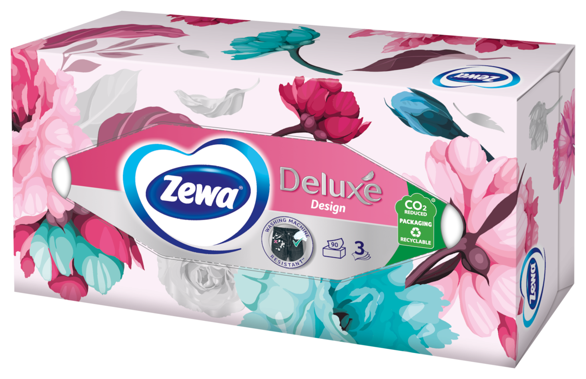 Zewa Deluxe Design - Zewa